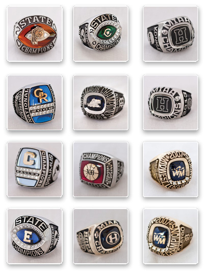 Custom Championship Ring – Terryberry