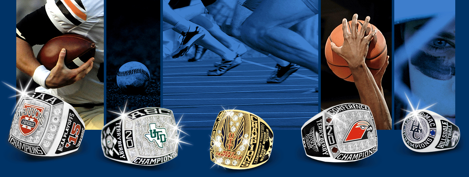Custom Championship Rings & Awards | Terryberry
