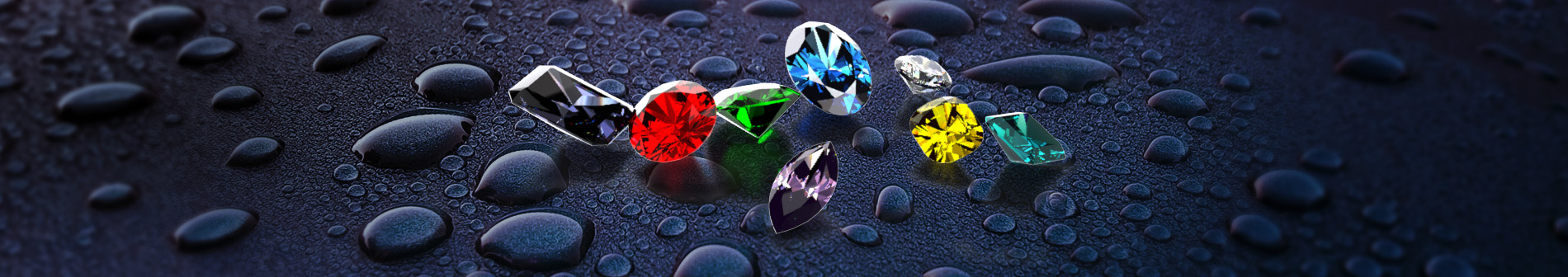 Custom Ring Designs - Stone Options for Championship Rings | Terryberry