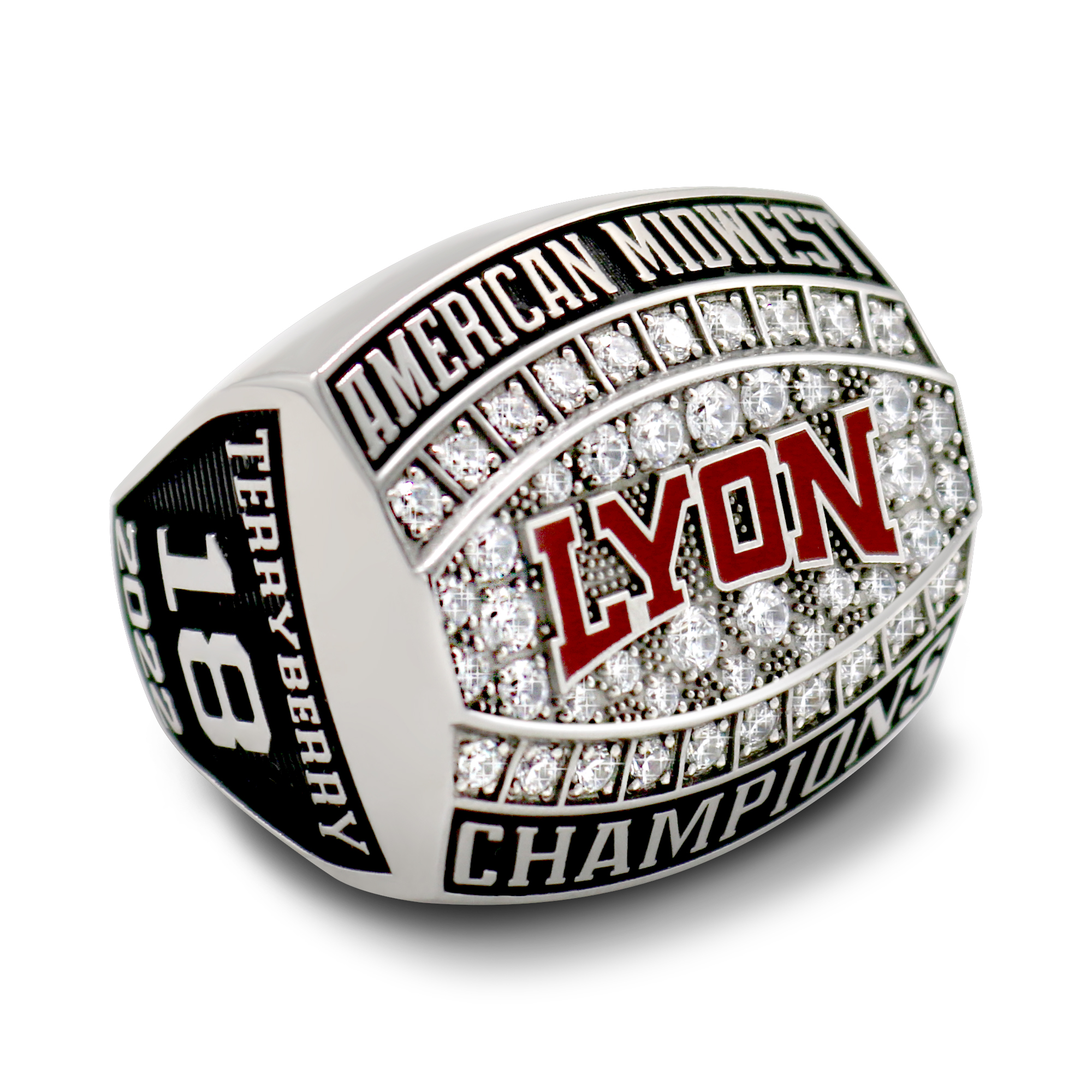 Championship Rings & Awards Gallery | Terryberry